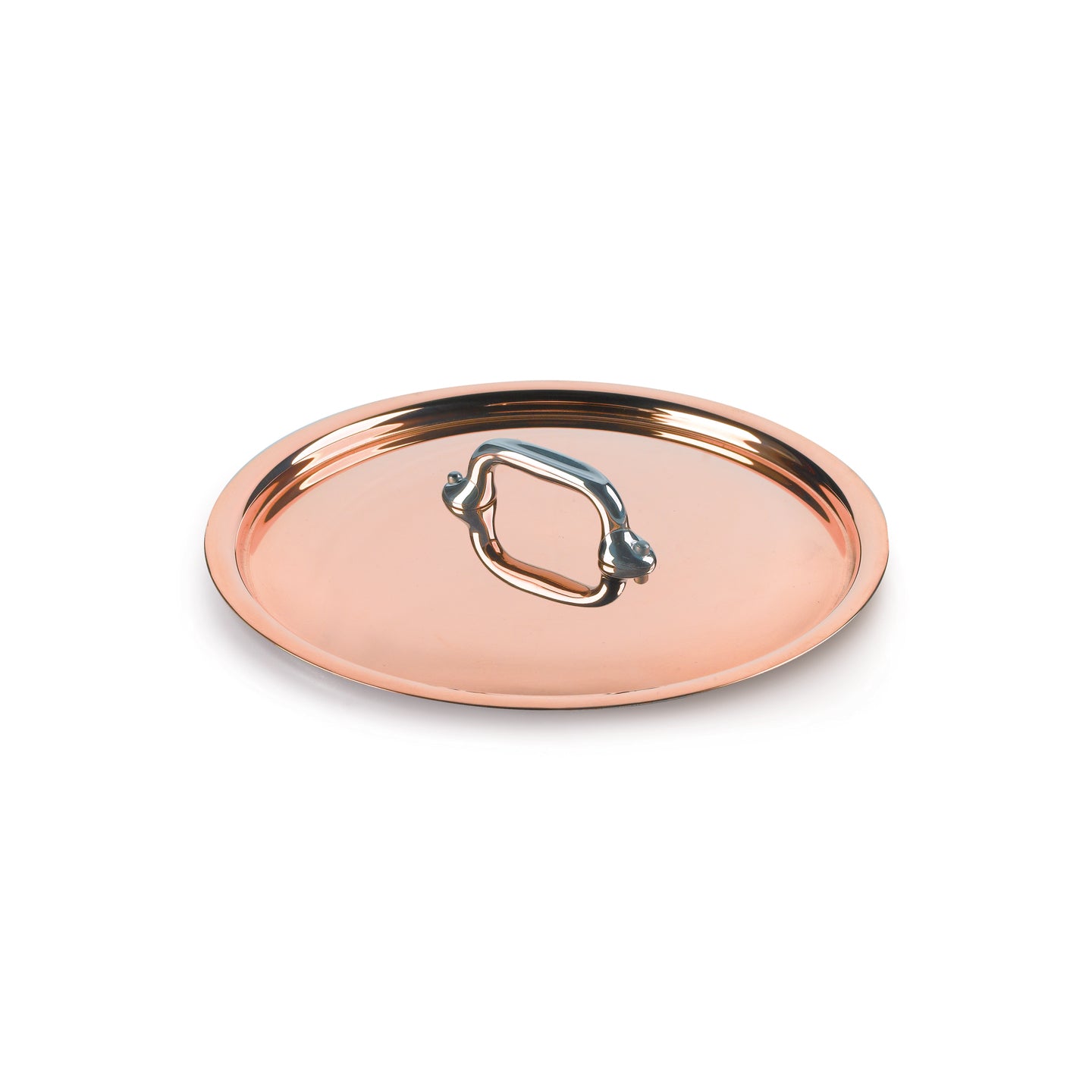 Mauviel M'150S Copper Lid | Borough Kitchen