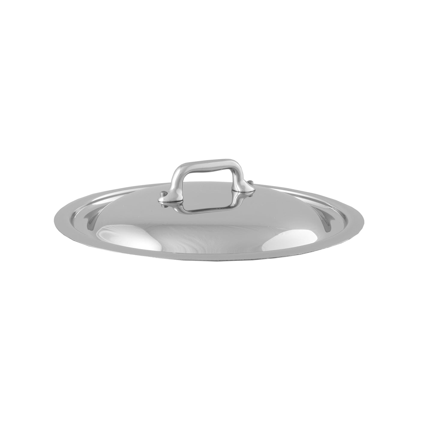 Mauviel M'Cook Stainless Steel Lid | Borough Kitchen
