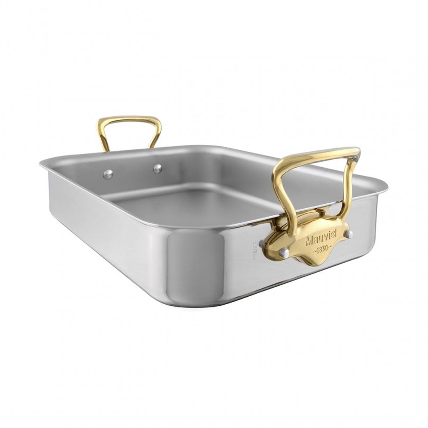 Mauviel M'CookB Roasting Pan | Borough Kitchen