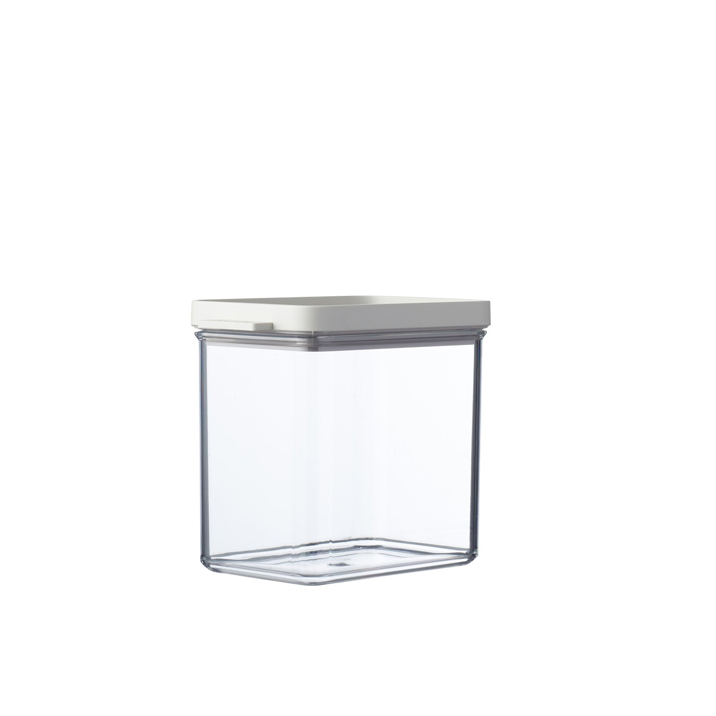 Mepal Omnia Storage Box / Nordic White | Borough Kitchen