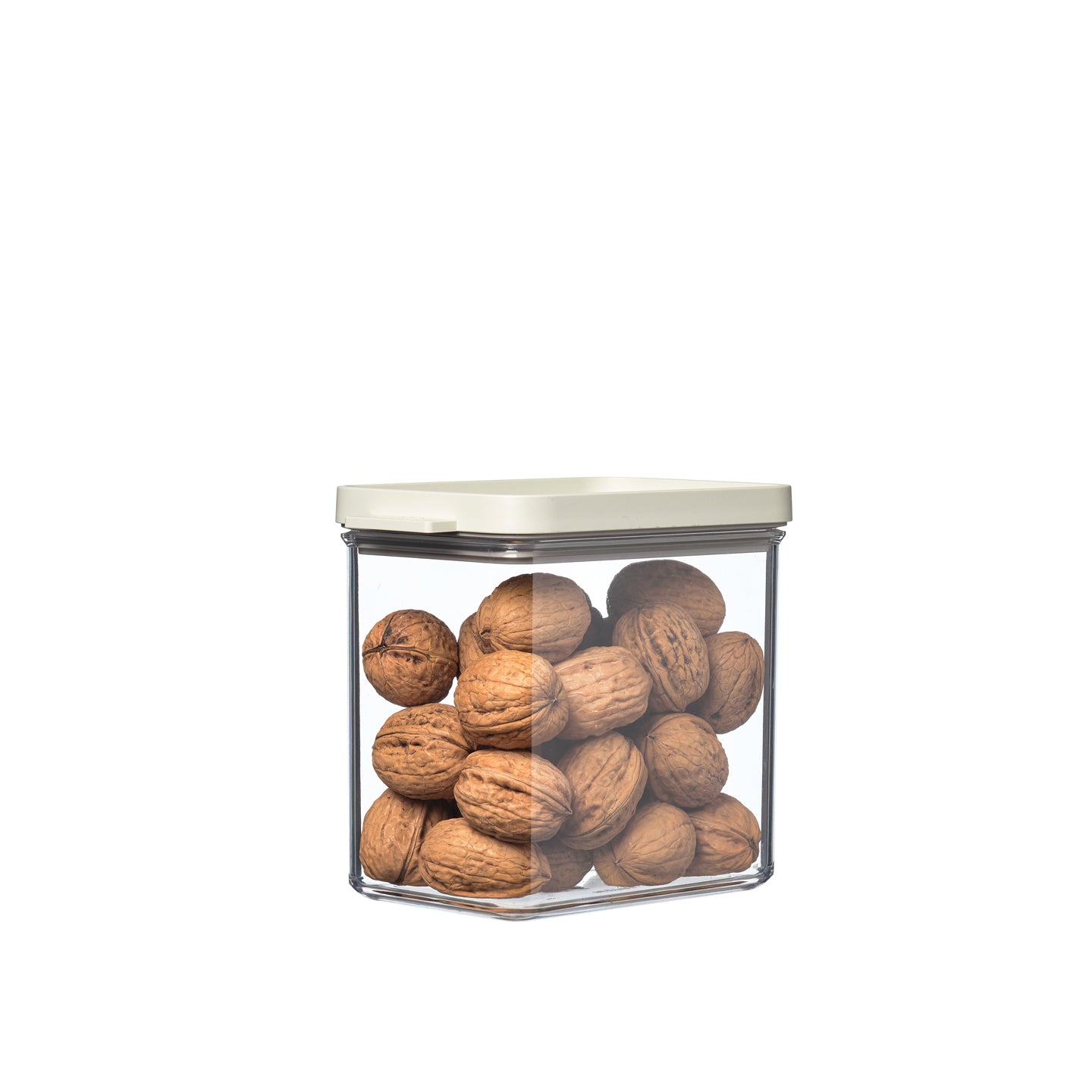 Mepal Omnia Storage Box / Nordic White | Borough Kitchen