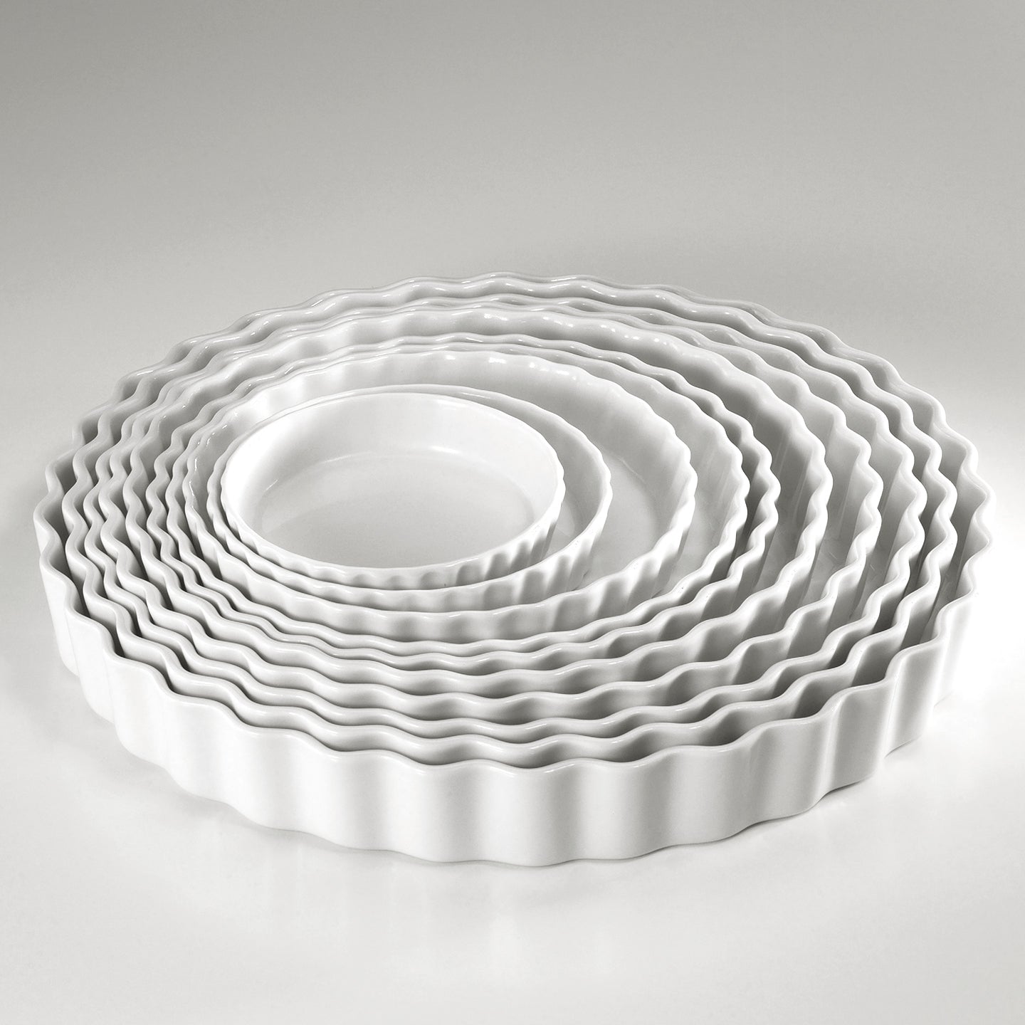 Pillivuyt Flan Dish – Borough Kitchen