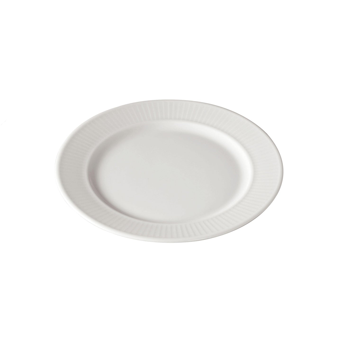 Pillivuyt Plisse Side Plate / 22cm – Borough Kitchen