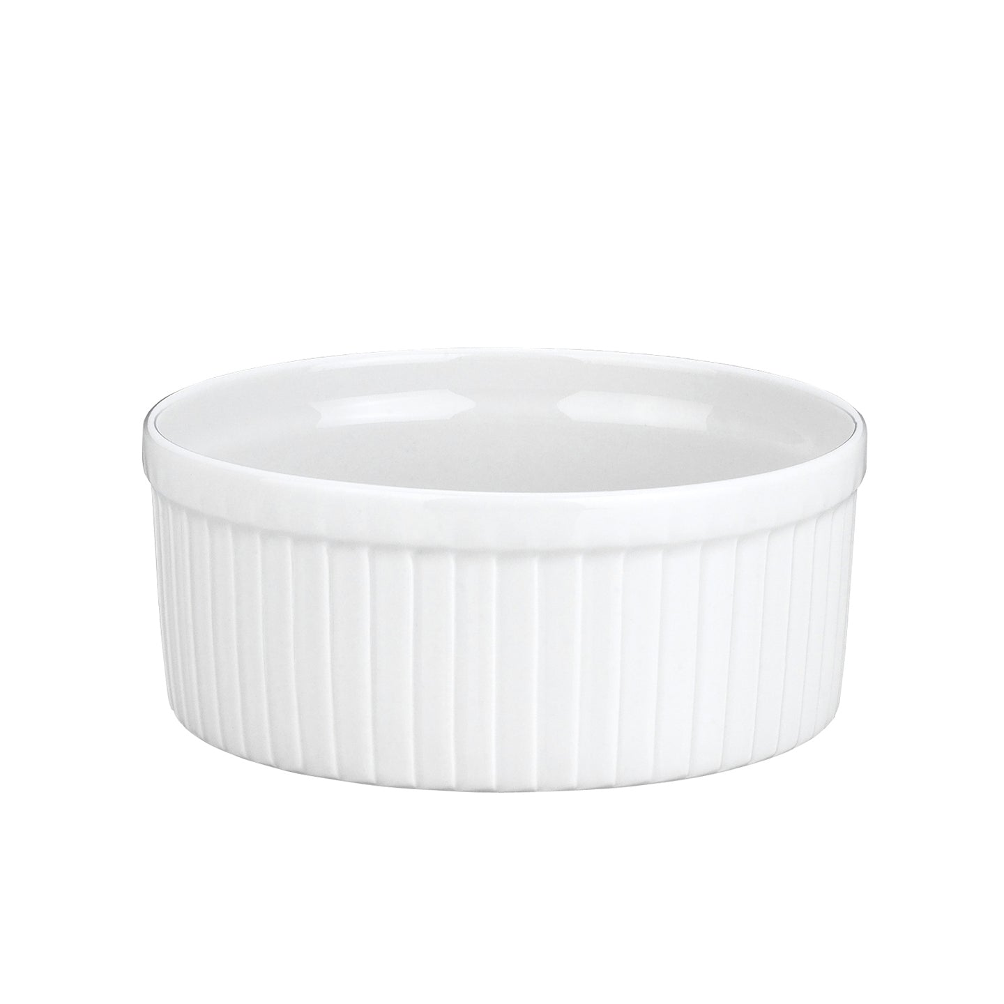 Pillivuyt Souffle Dish | Borough Kitchen