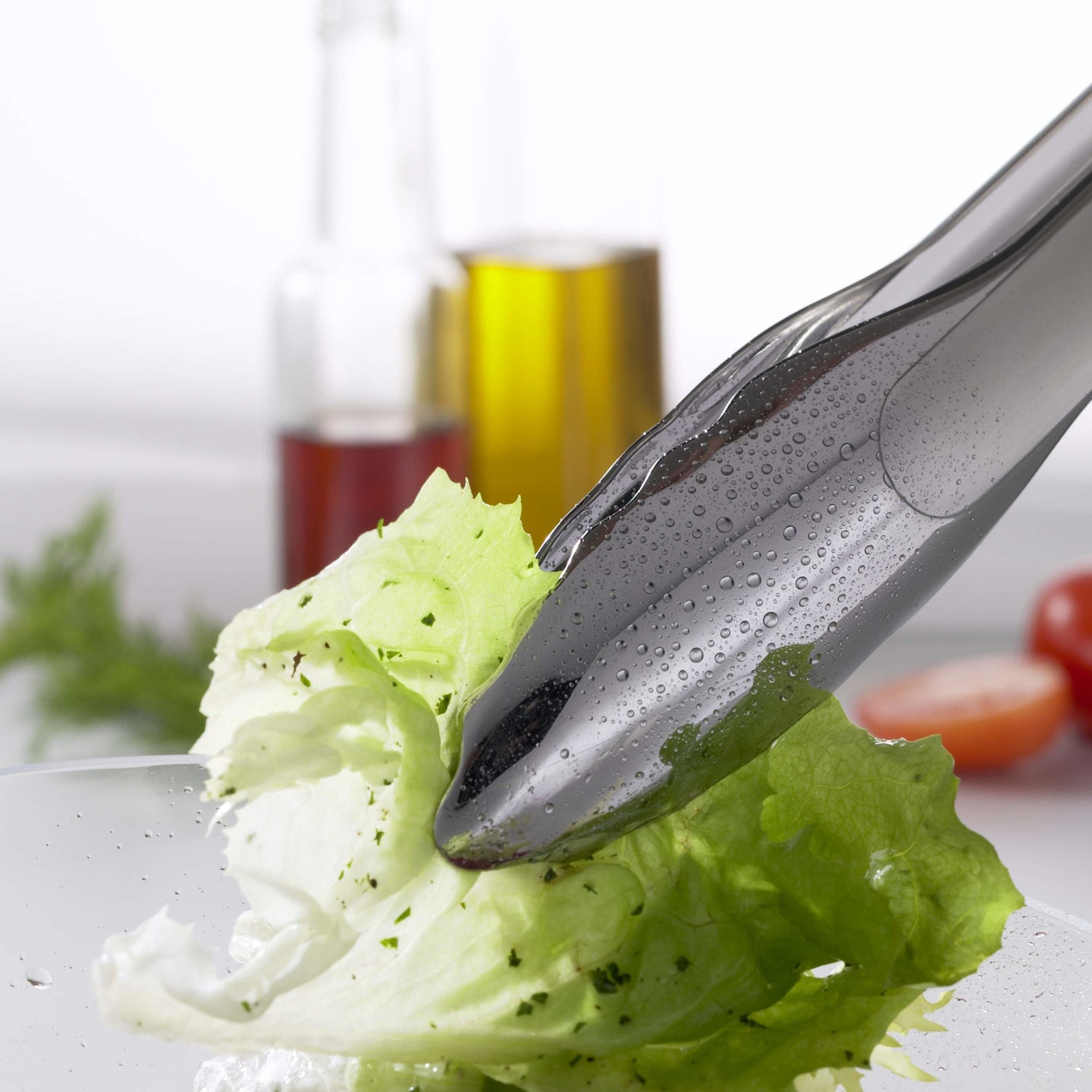 Rosle Stainless Steel Locking Tongs | Borough Kitchen