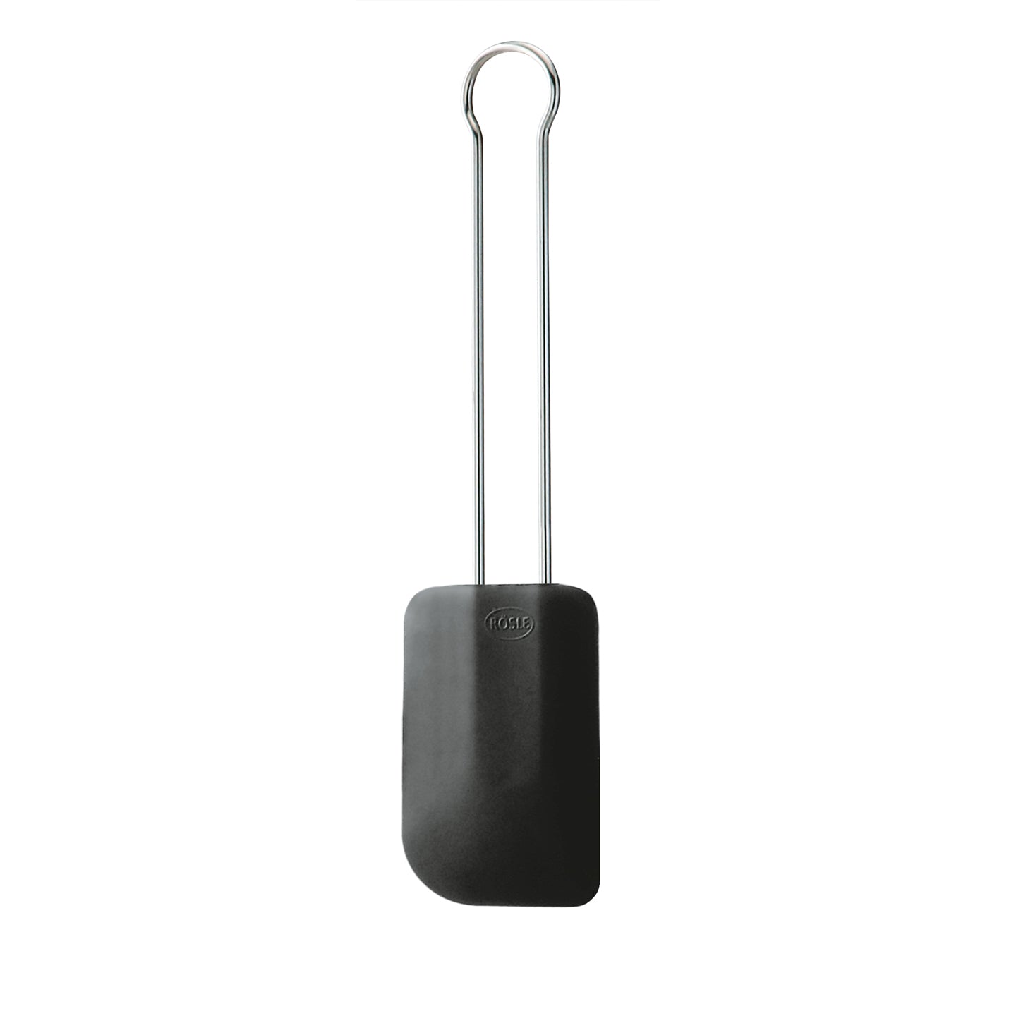 Rosle Black Silicone Spatula | Borough Kitchen