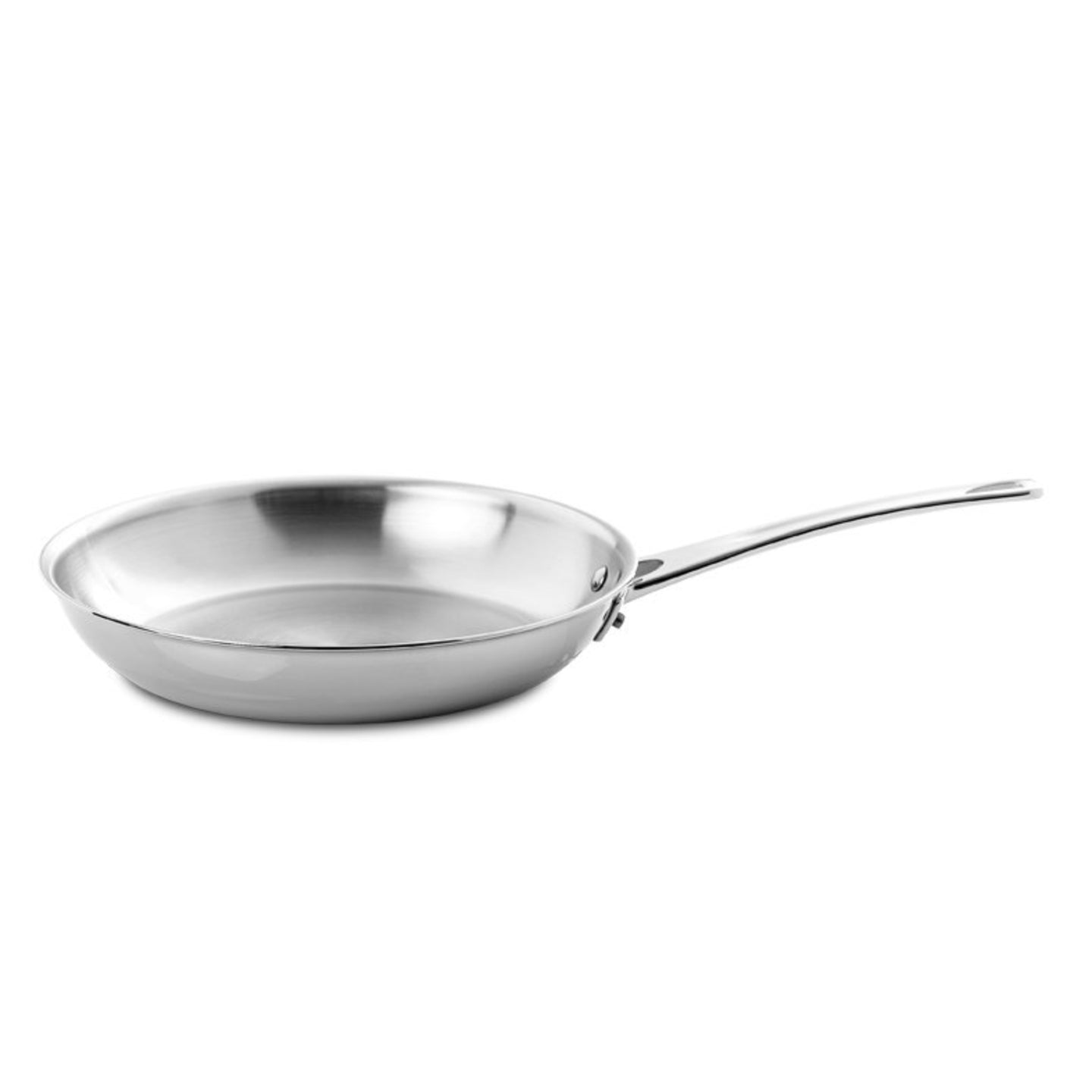 Silampos TriPly Frying Pan | Borough Kitchen