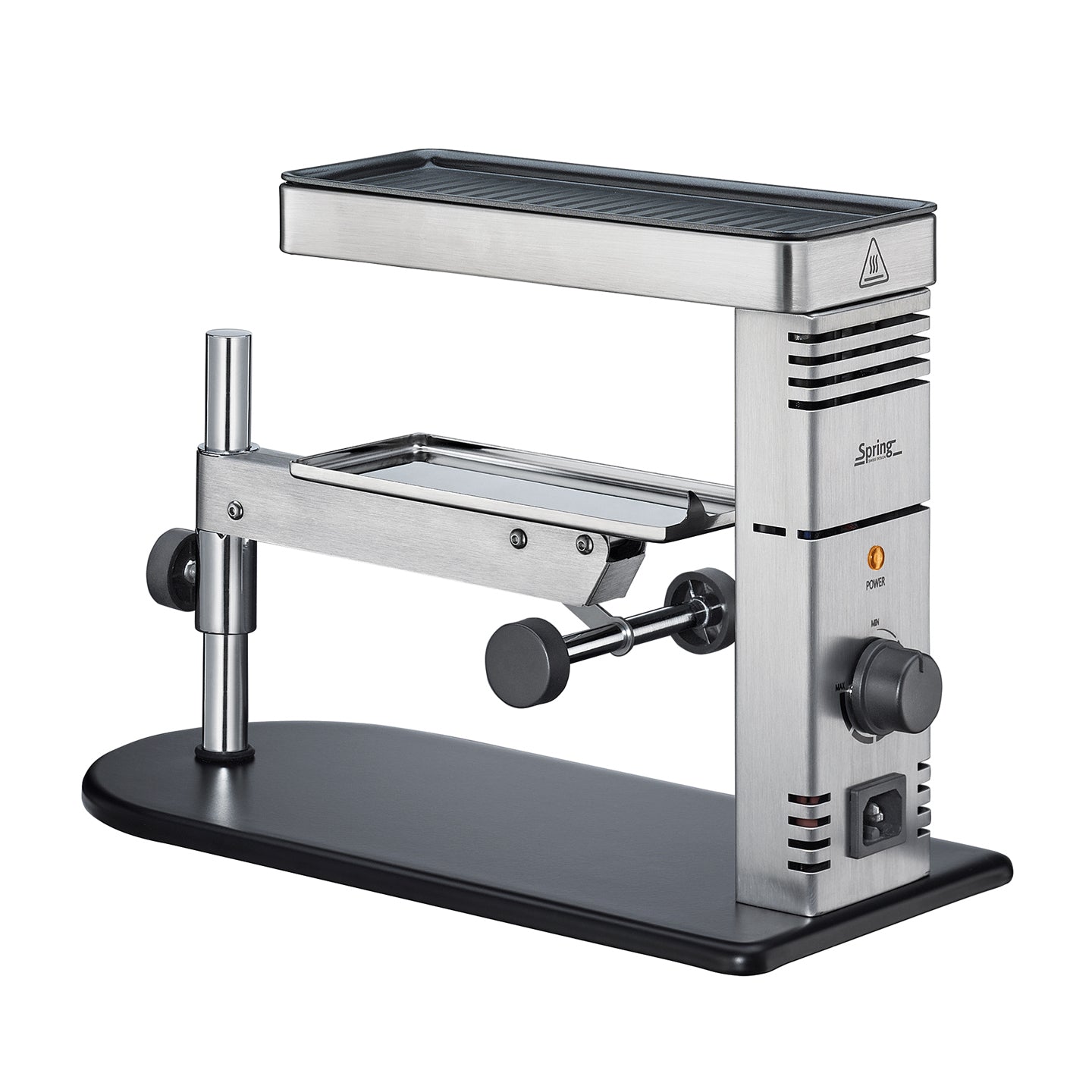 Spring Chalet Raclette Oven w/ Non-Stick Grill Plate | Borough Kitchen