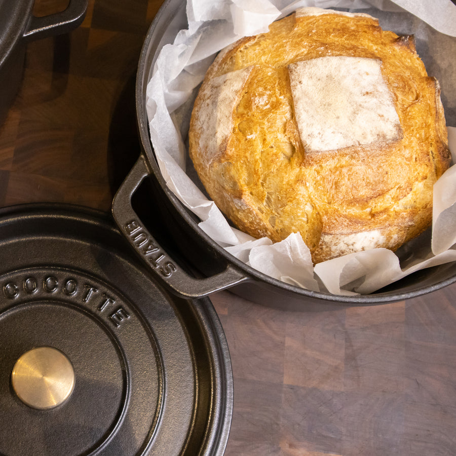 Staub - Cast Iron Cookware & Cocottes | Borough Kitchen
