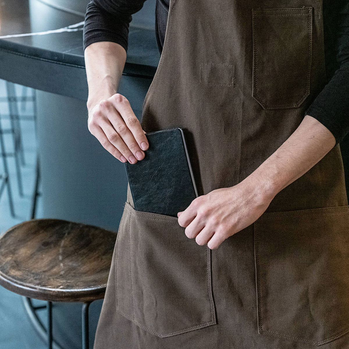Stone The Chef's Notebook - Shop The Range | Borough Kitchen