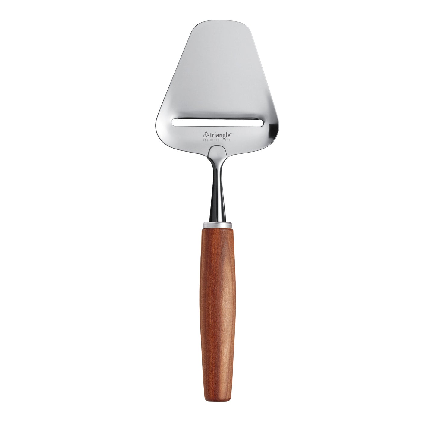 Triangle Cheese Plane / Plum Wood | Borough Kitchen