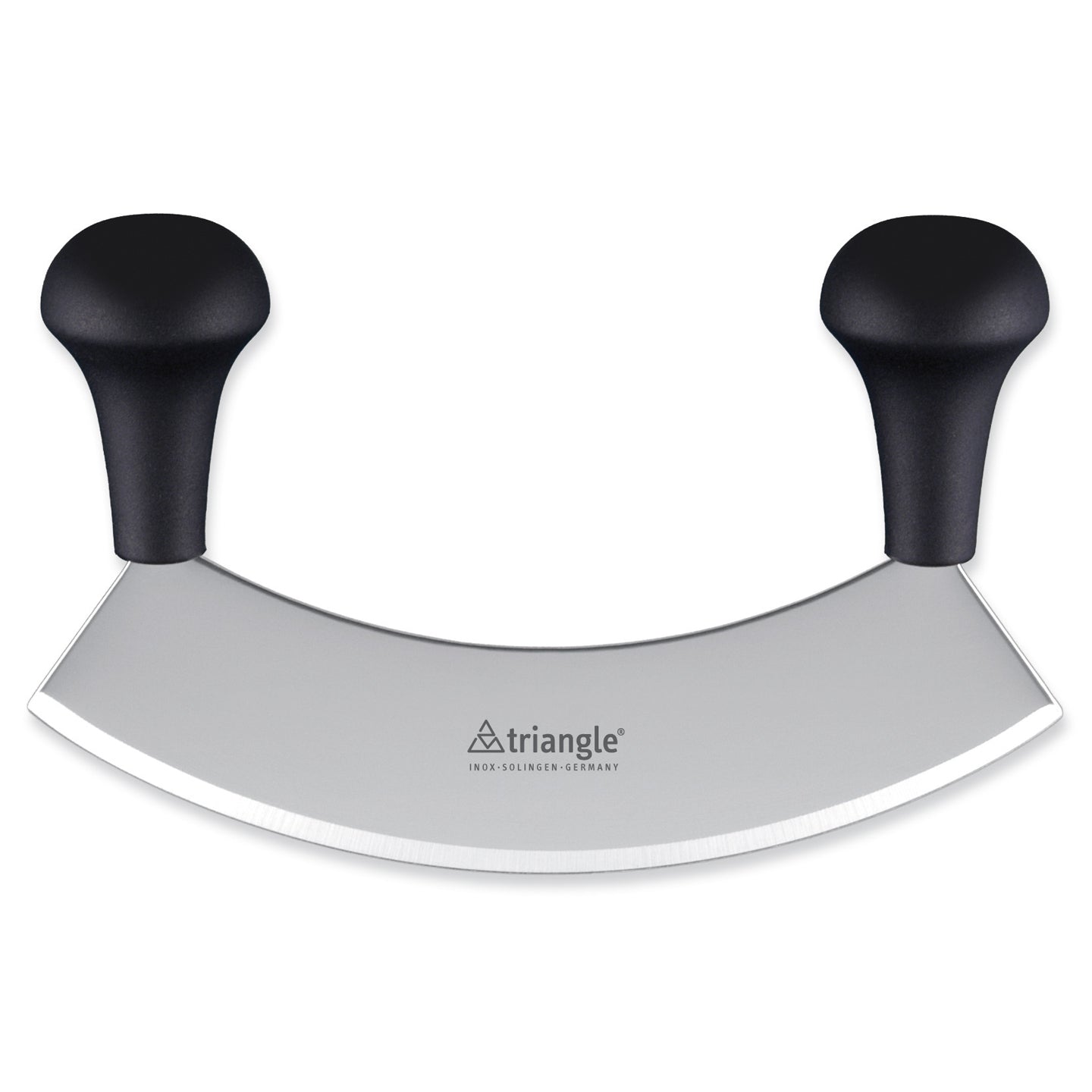 Triangle Mezzaluna Single Blade | Borough Kitchen