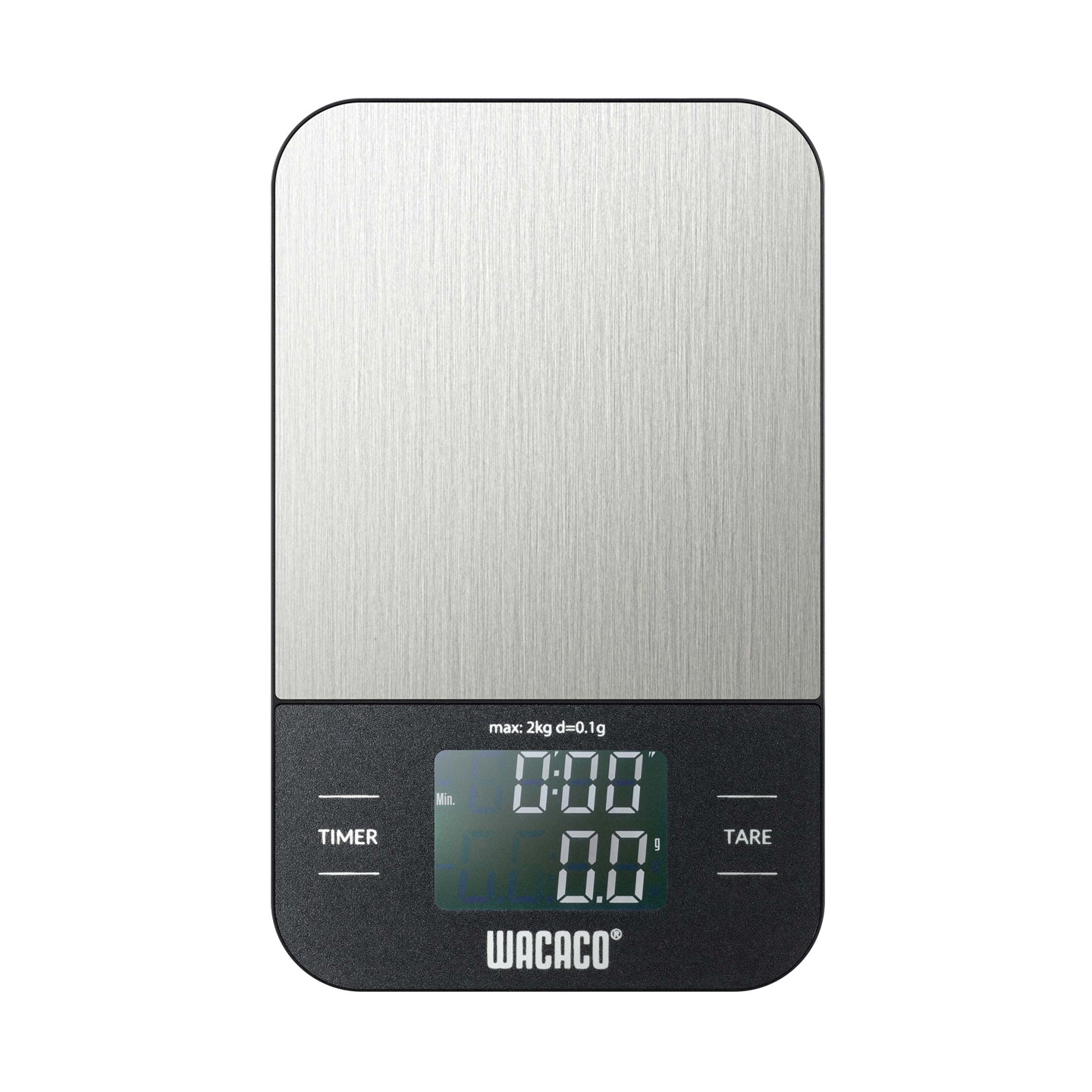 Wacaco Exagram Coffee Scale | Borough Kitchen