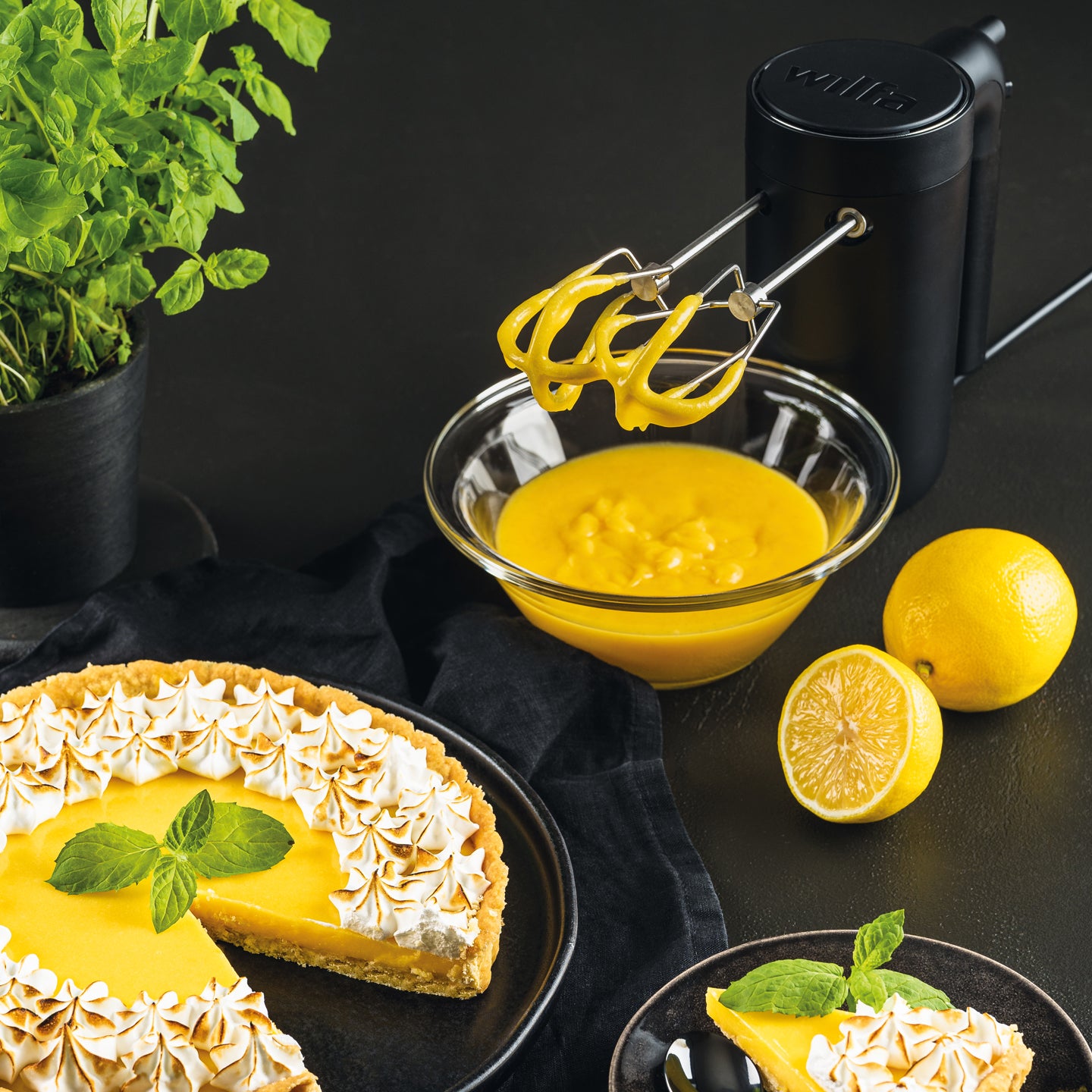 Wilfa Smooth Mix Hand Mixer | Borough Kitchen